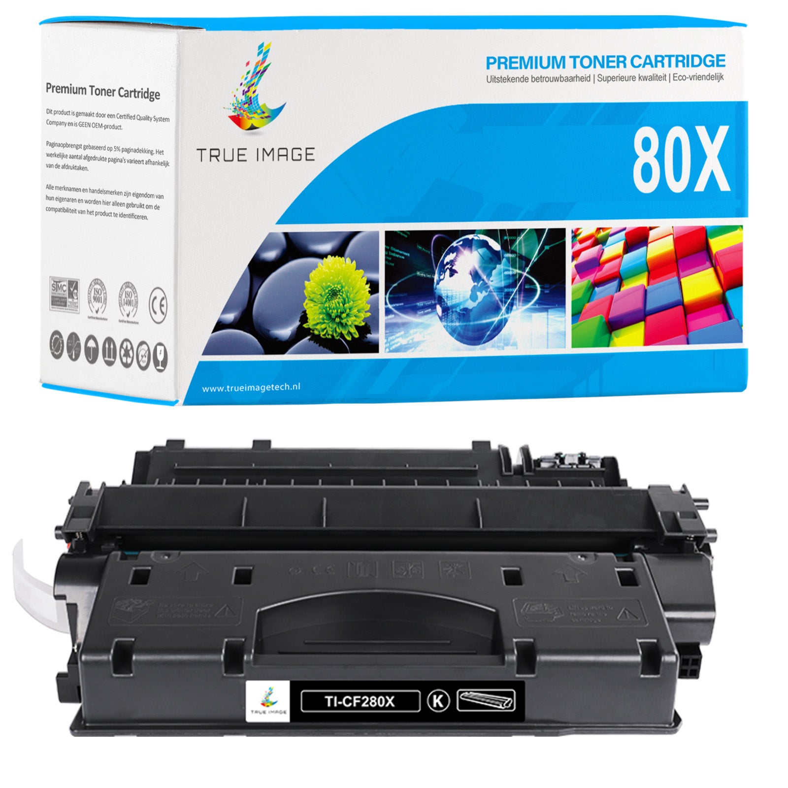 HP LaserJet Pro 400 MFP M425dw Toner Car