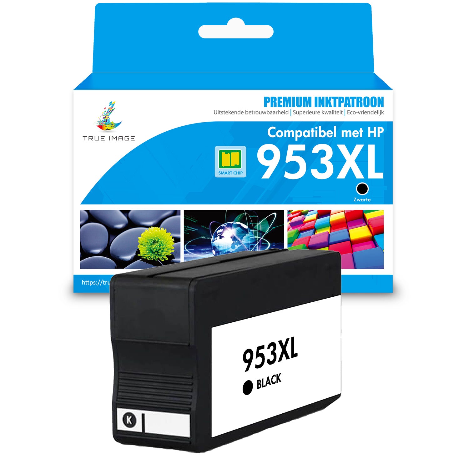 HP OfficeJet Pro 8743 Inkt Cartridge Ver