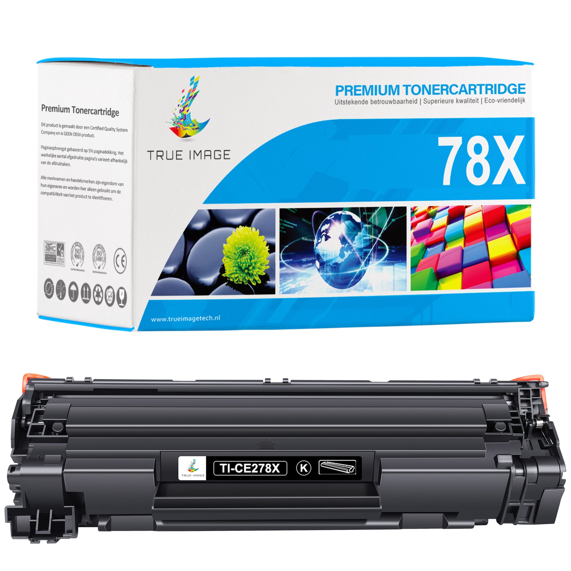 HP LaserJet Pro P1606 Toner Cartridge Ve