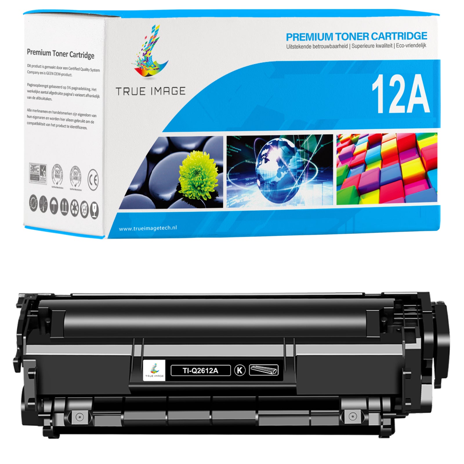 HP LaserJet M1319F MFP Toner Cartridge V