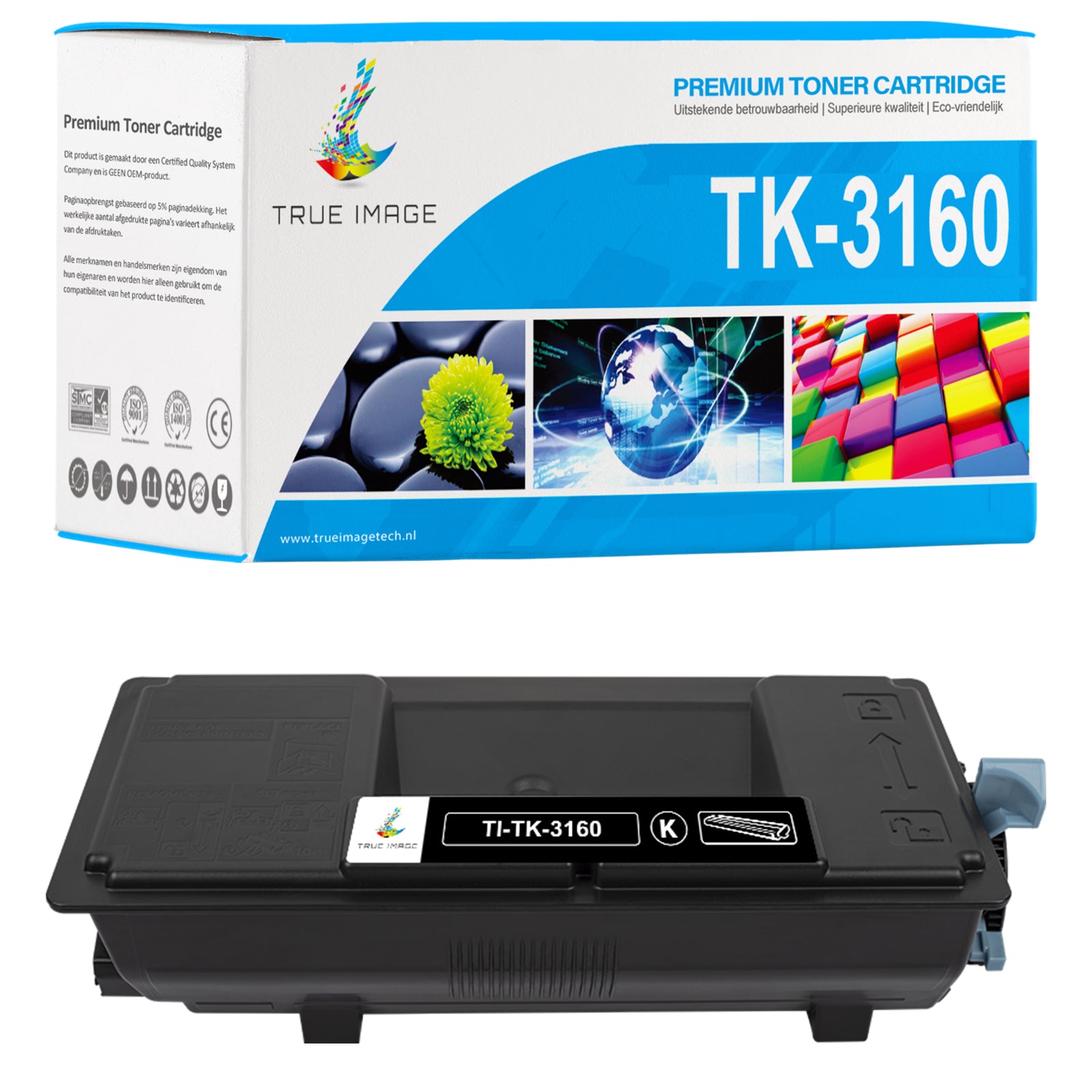 Kyocera ECOSYS M3645dn Toner Cartridge V