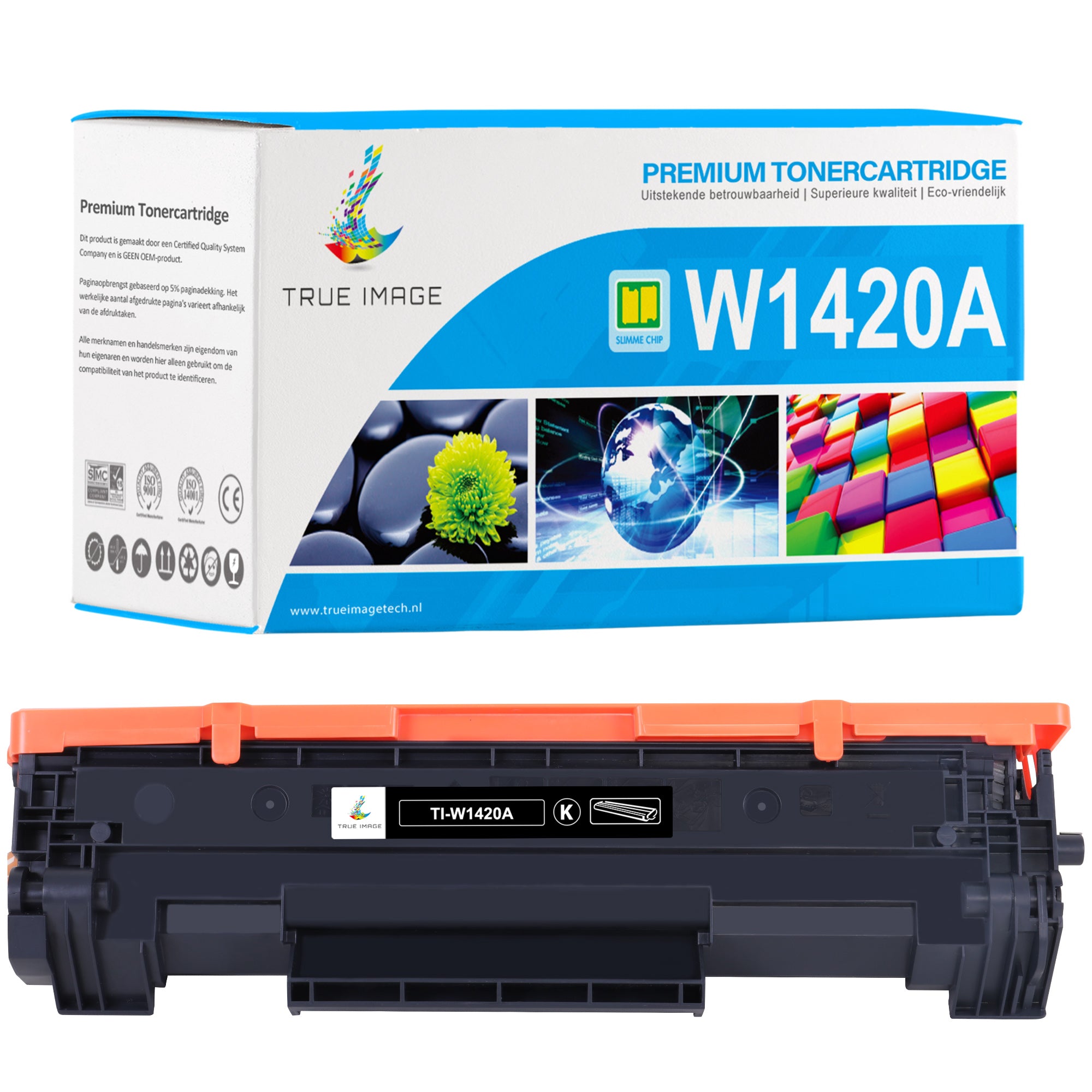 HP LaserJet M110we Toner Cartridge Verva