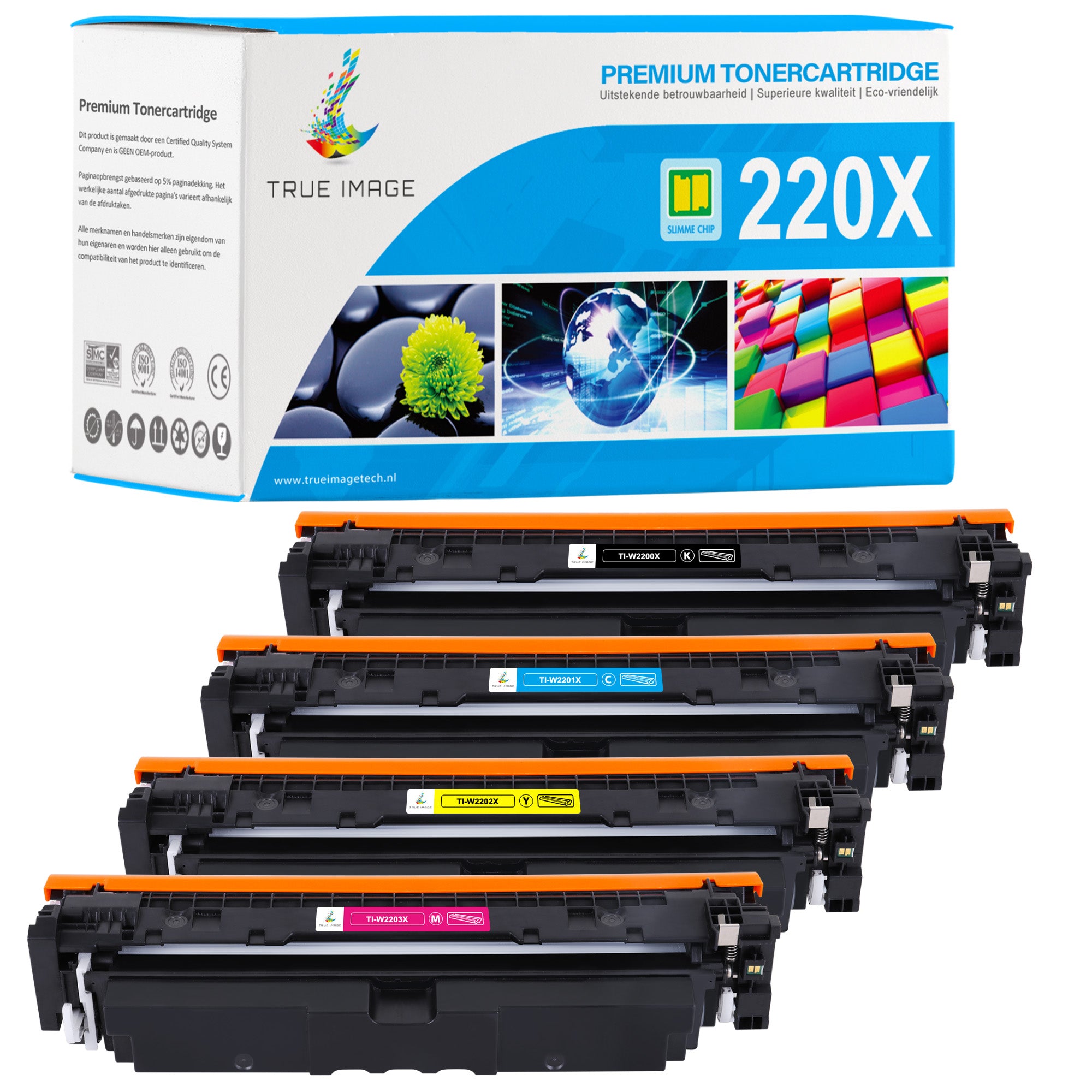 HP Color LaserJet Pro MFP 4302fdn Toner