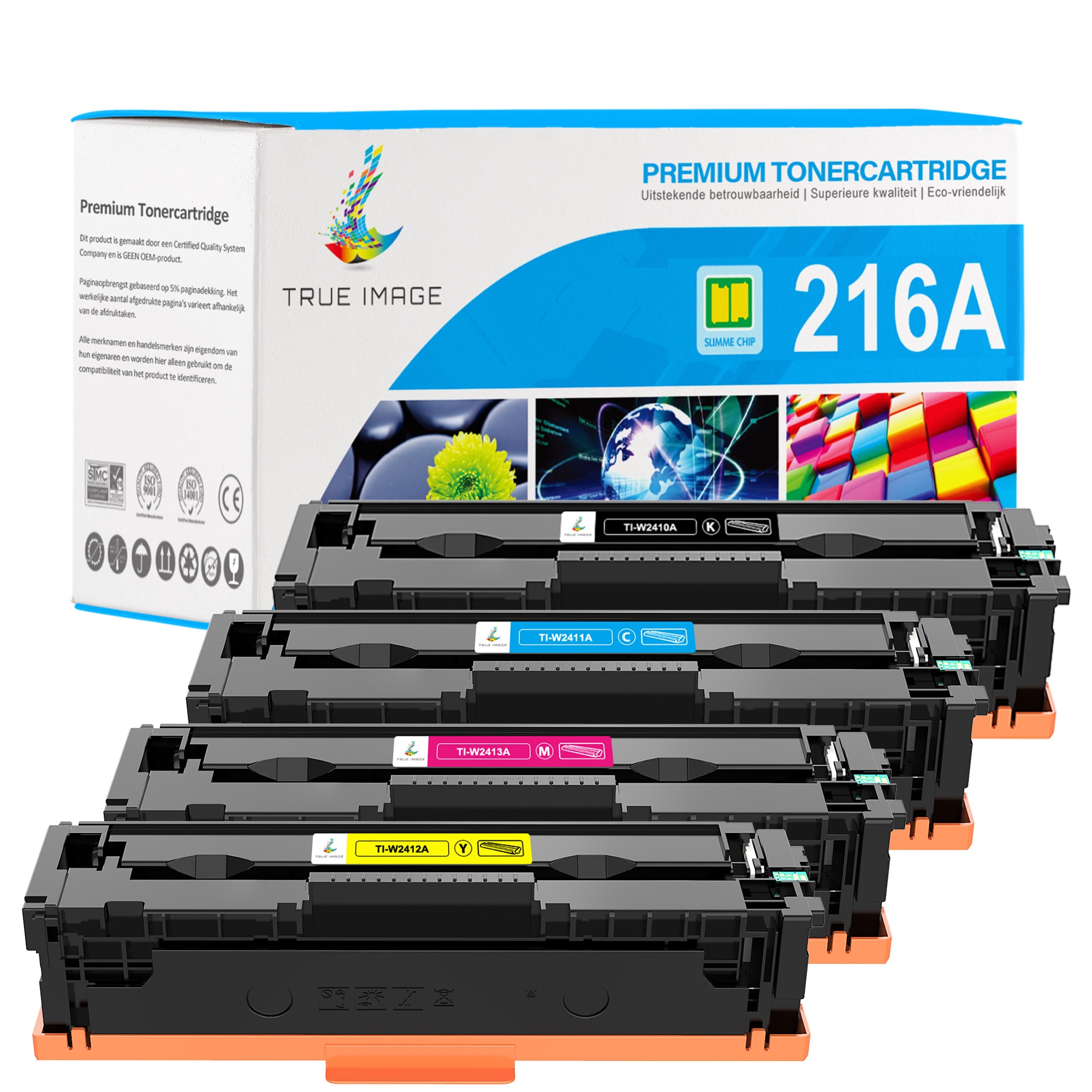 HP Color LaserJet Pro MFP M182n Toner Ca